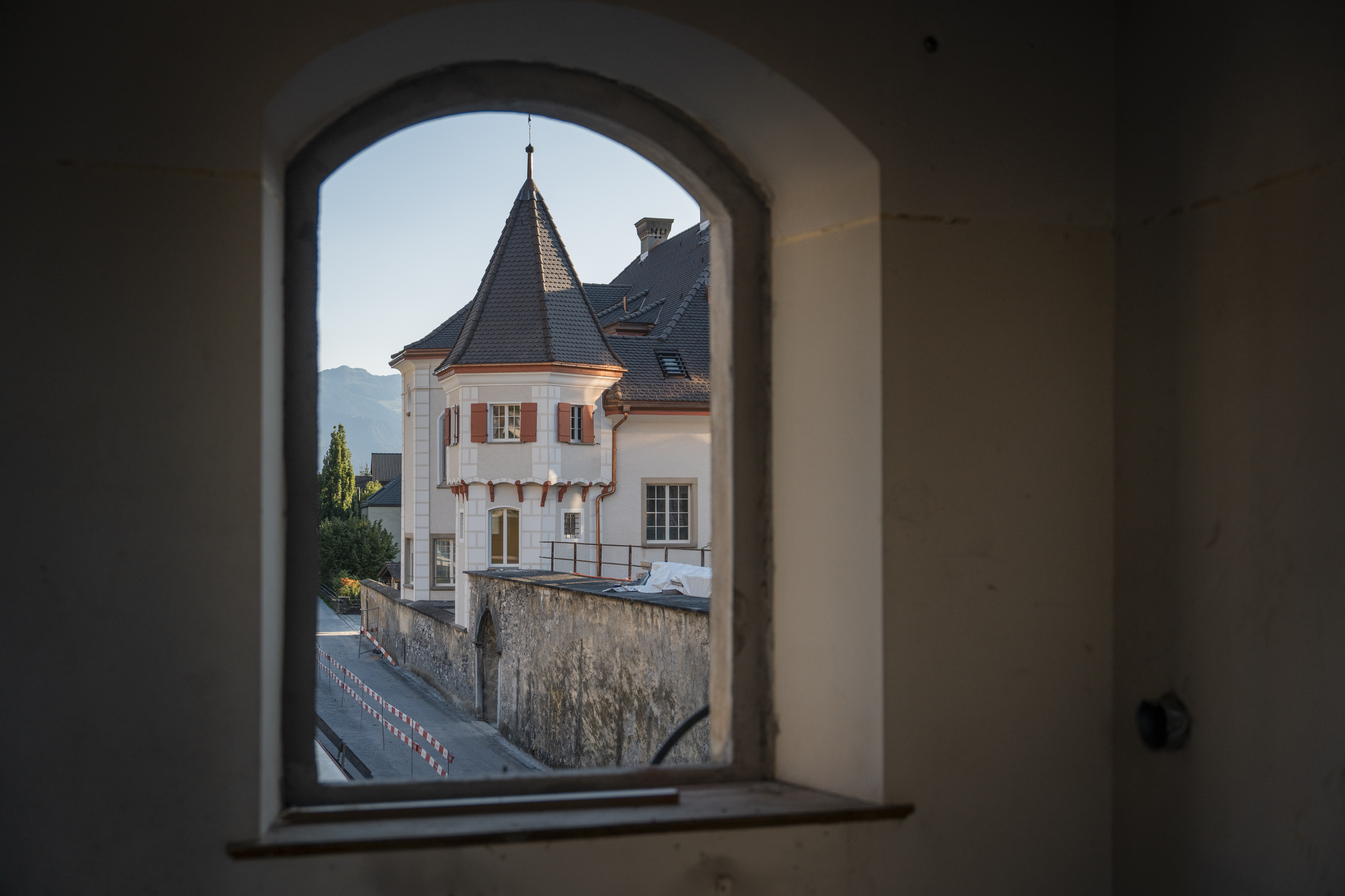 Schloss Zizers, Zizers | Ritterschumacher