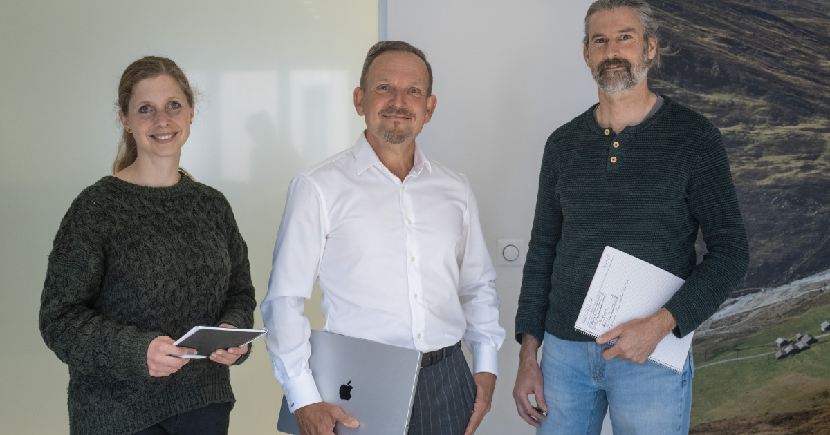 Im Dialog mit unserem Nachhaltigkeitsteam | Ritter Schumacher